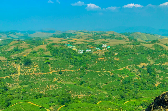 Vagamon Attractions - Cave Rooms - Foggy Knolls